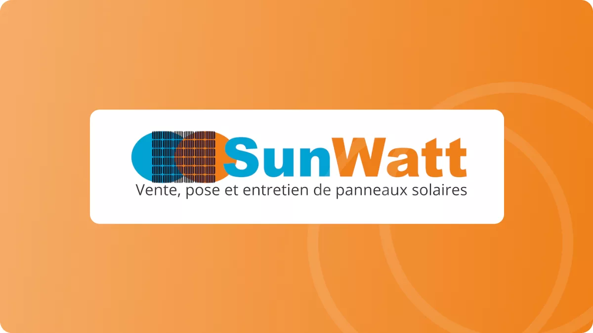 Accueil | SunWatt, votre expert local en énergie solaire